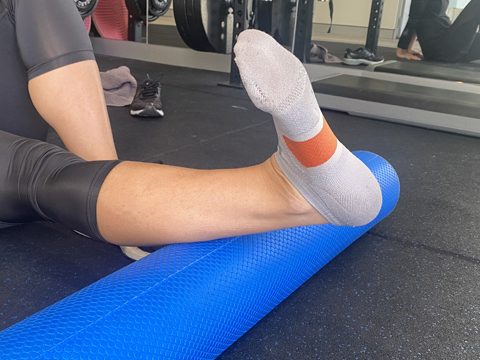 Physio Rehab | Exercise Library | Calf, Ankle + Foot