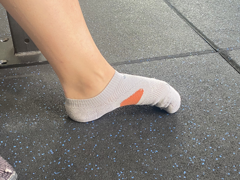 Physio Rehab | Exercise Library | Calf, Ankle + Foot
