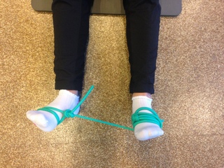 Physio Rehab | Exercise Library | Calf, Ankle + Foot