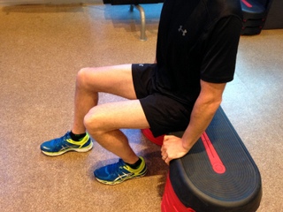 Physio Rehab | Exercise Library | Calf, Ankle + Foot