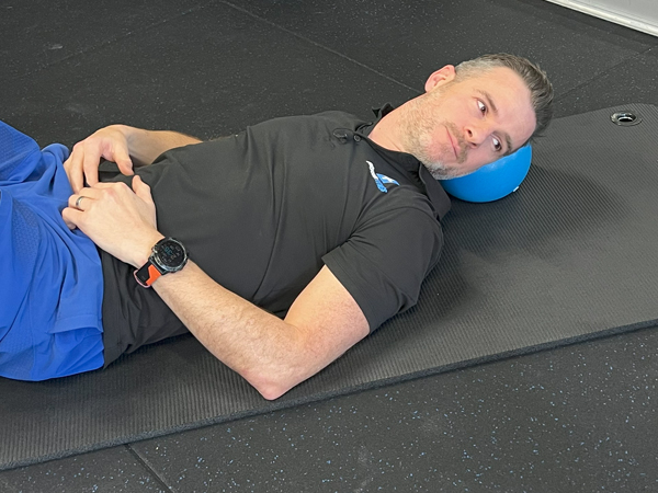Physio Rehab | Exercise Library | Cervical and Thoracic Spine