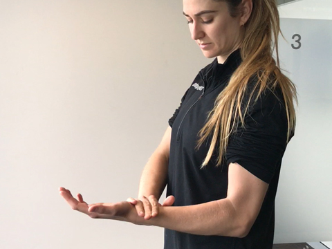 Physio Rehab | Exercise Library | Elbow + Wrist
