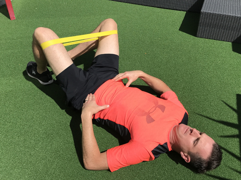 Physio Rehab | Exercise Library | Hip + Pelvis