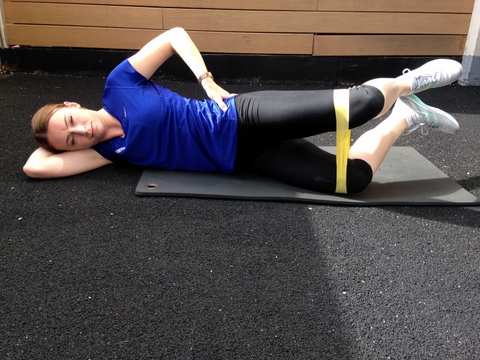 Physio Rehab | Exercise Library | Lumbar Spine + Core