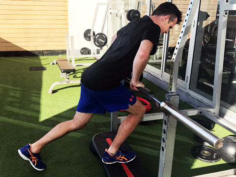 Physio Rehab | Exercise Library | Knee + Leg