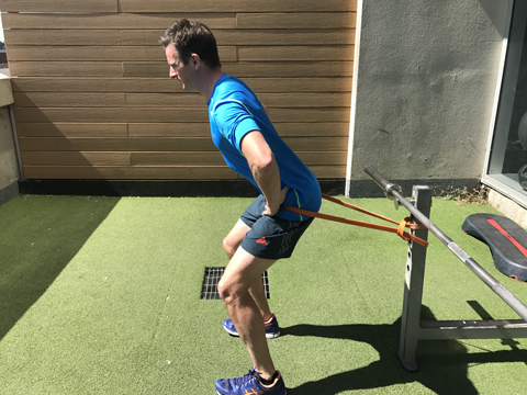 Exercise Library | Hip, Groin and Hamstring