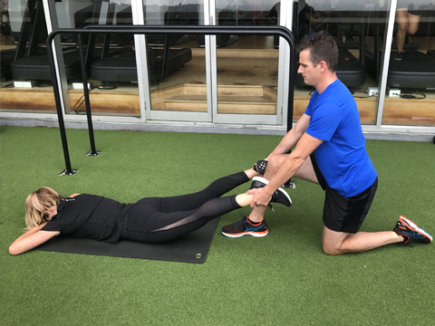 Physio Rehab | Exercise Library | Lumbar Spine, SIJ and Core