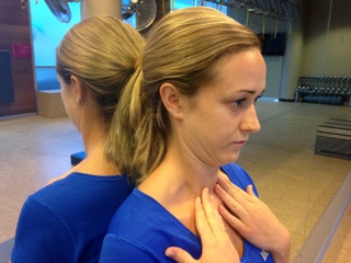 Physio Rehab | Exercise Library | Cervical + Thoracic Spine
