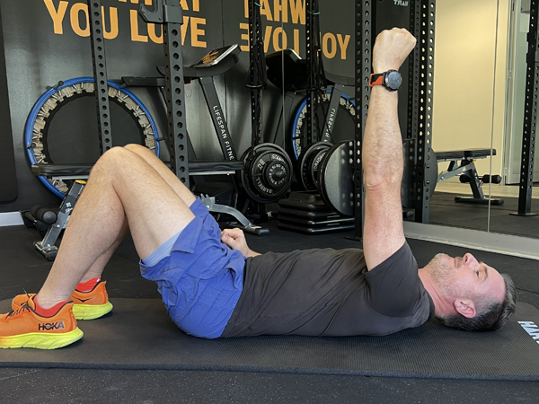 Physio Rehab | Exercise Library | Shoulder Joint and Rotator Cuff