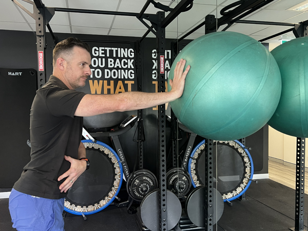 Physio Rehab | Exercise Library | Shoulder Joint and Rotator Cuff