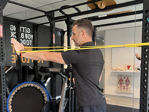 Physio Rehab | Exercise Library | Shoulder Joint and Rotator Cuff