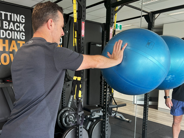 Physio Rehab | Exercise Library | Shoulder Joint and Rotator Cuff