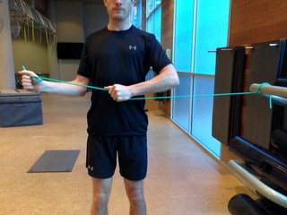 Physio Rehab | Exercise Library | Shoulder + Scapula