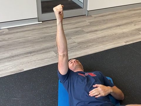 Physio Rehab | Exercise Library | Shoulder Joint and Rotator Cuff