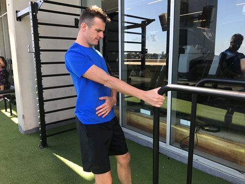 Physio Rehab | Exercise Library | Shoulder Joint and Rotator Cuff