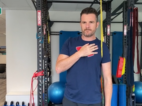 Physio Rehab | Exercise Library | Shoulder Joint and Rotator Cuff