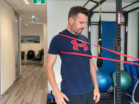 Physio Rehab | Exercise Library | Shoulder Joint and Rotator Cuff