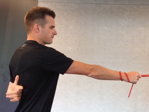 Physio Rehab | Exercise Library | Shoulder Joint and Rotator Cuff