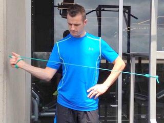 Physio Rehab | Exercise Library | Shoulder + Scapula