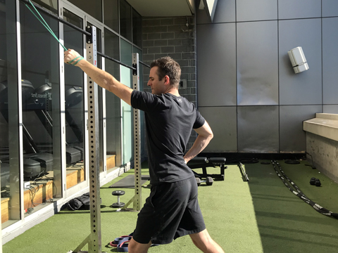 Physio Rehab | Exercise Library | Shoulder Joint and Rotator Cuff