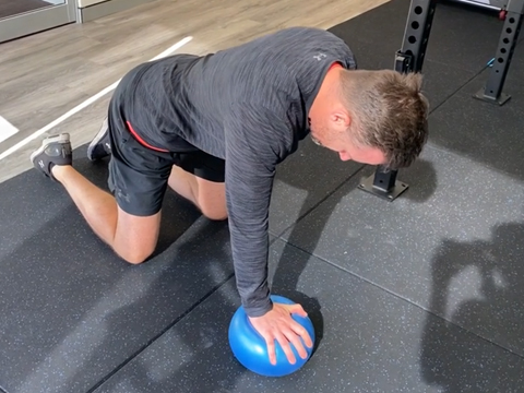 Physio Rehab | Exercise Library | Shoulder Joint and Rotator Cuff