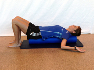 Physio Rehab | Exercise Library | Cervical + Thoracic Spine