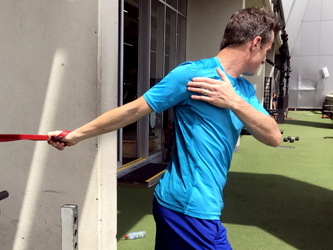 Physio Rehab | Exercise Library | Shoulder Joint and Rotator Cuff