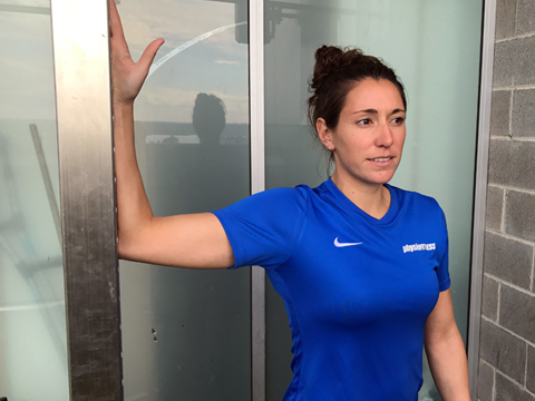 Physio Rehab | Exercise Library | Shoulder + Scapula