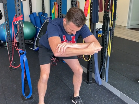 Physio Rehab | Exercise Library | Shoulder + Scapula