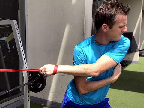 Physio Rehab | Exercise Library | Shoulder + Scapula