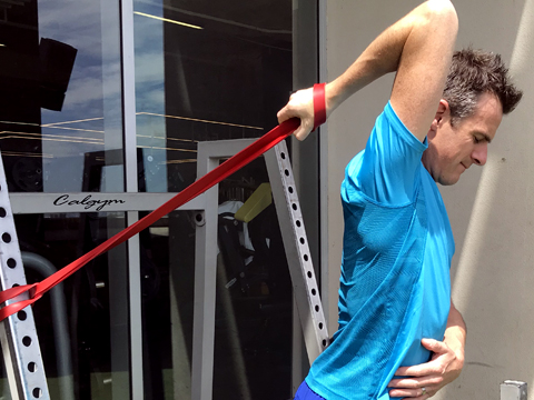 Physio Rehab | Exercise Library | Shoulder Joint and Rotator Cuff