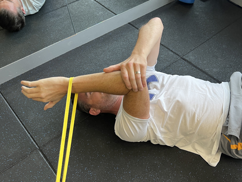 Physio Rehab | Exercise Library | Shoulder Joint and Rotator Cuff